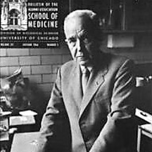 A Recount of Historical Events | Department of Neurosurgery | The University of Chicago