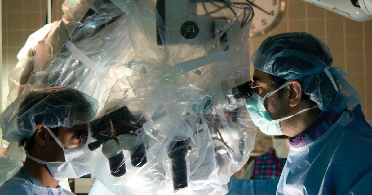 Inspiring Leaders | Department of Neurosurgery | The University of Chicago