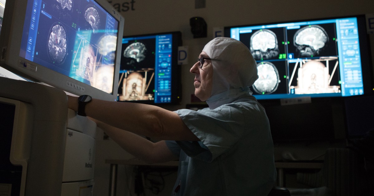 RNS System NAUTILUS Study | Department of Neurosurgery | The University ...