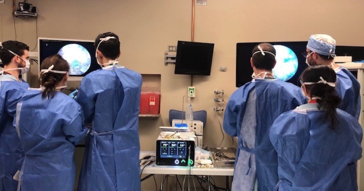 Training Goals & Objectives | Department of Neurosurgery | The ...