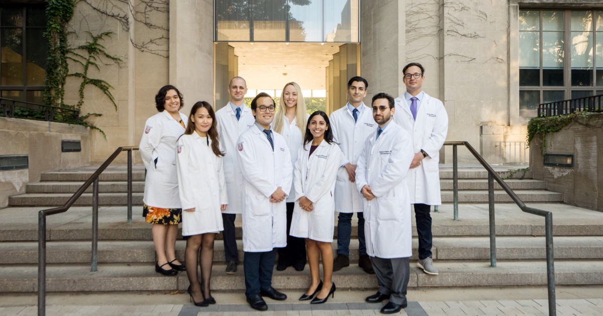 Neurosurgical Residency Program | Department of Neurosurgery | The ...