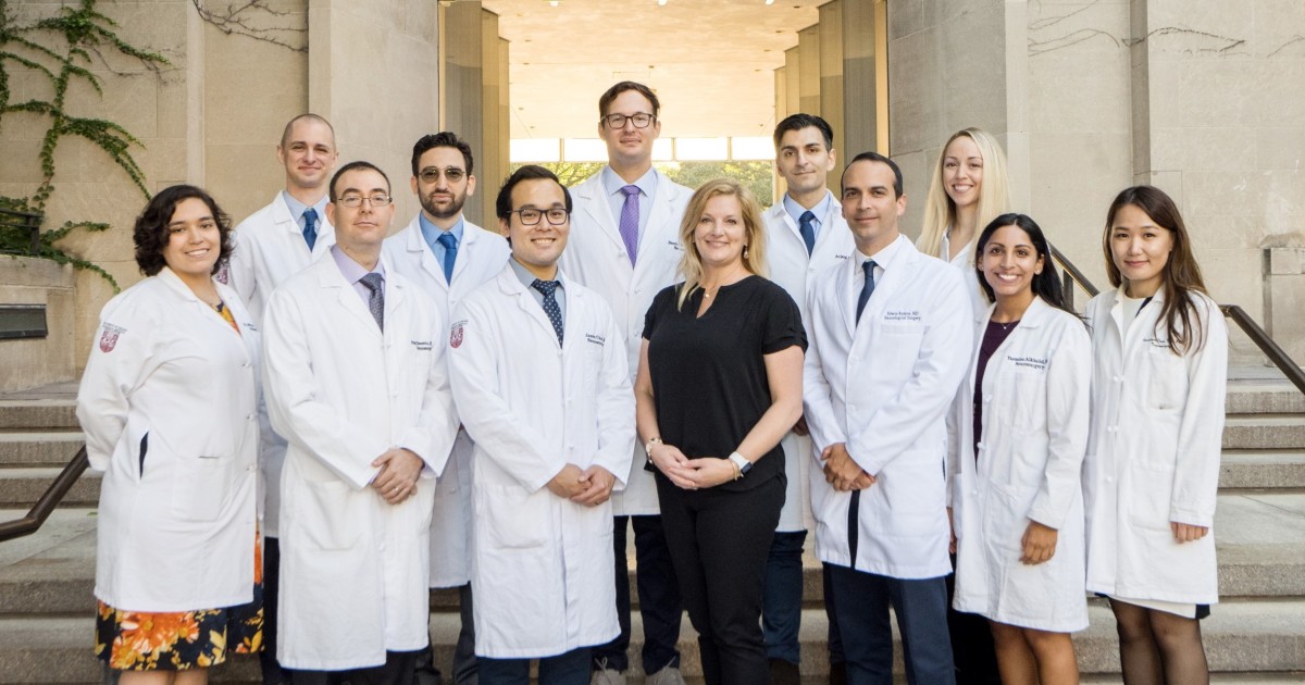 How to Apply: Neurological Surgery Residency | Department of ...