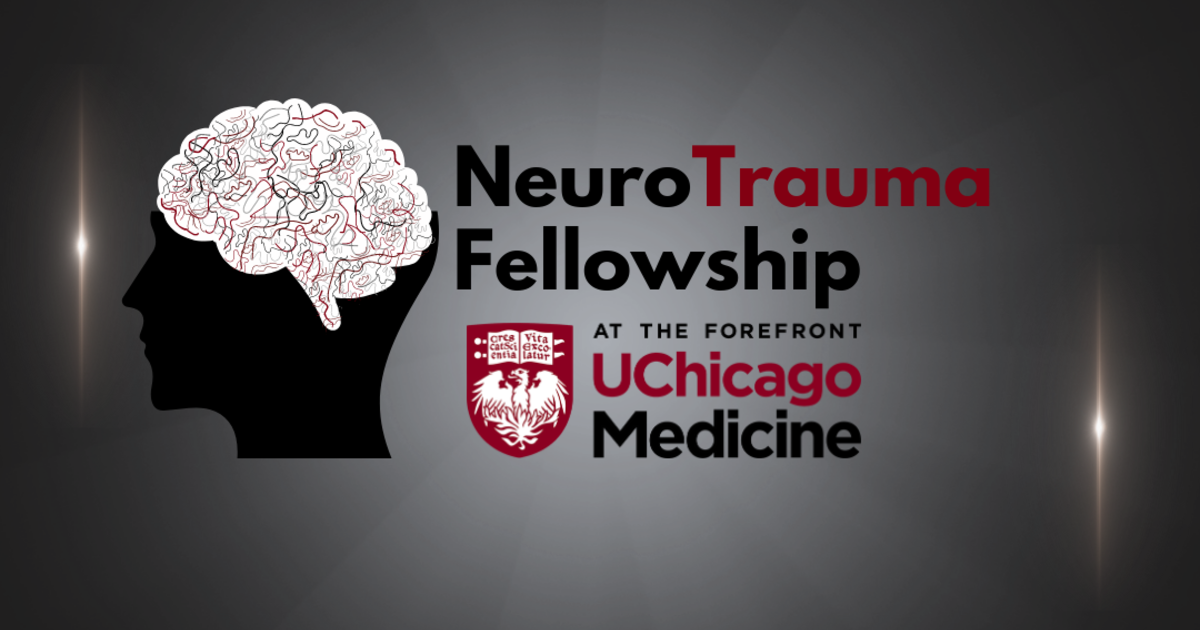 Neurotrauma Fellowship | Department of Neurosurgery | The University of ...